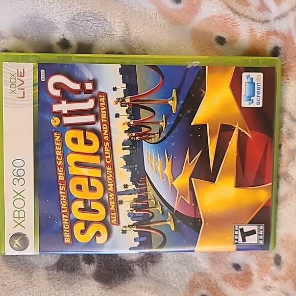 Xbox | Video Games & Consoles | Scene It Xbox 36 5 Items 0 | Poshmark